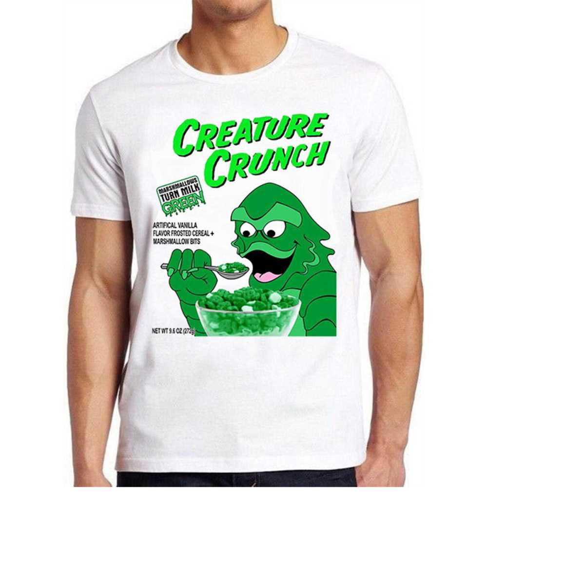 Creature Crunch Black Lagoon Fantasy Monster Meme Gamer Funn | Inspire ...