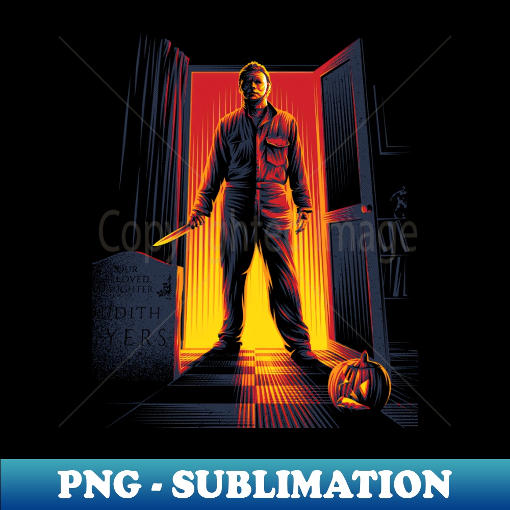 Leatherface - Digital Download - High-Quality PNG Transparen | Inspire ...