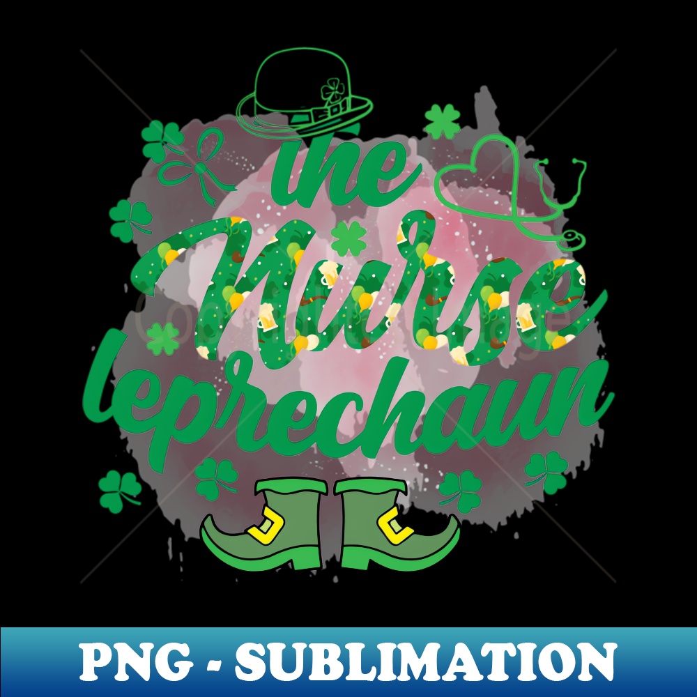 PNG Transparent Digital Download File for Sublimation - Nurs - Inspire ...