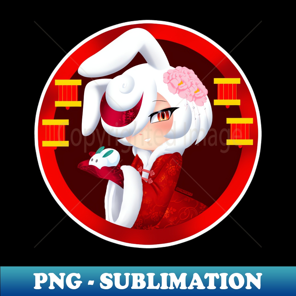 Year of the Rabbit - Vibrant Sublimation Designs - Transform | Inspire ...