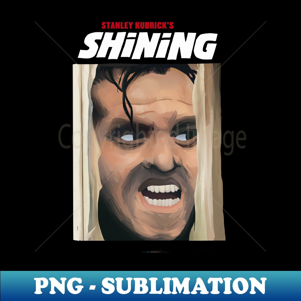 The Shining - Terrifying PNG Digital Download - Perfect for | Inspire ...