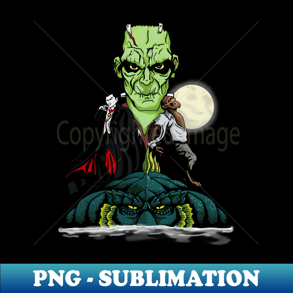 Universally Monstrous - Creepy Creatures - Unleash Your Imag | Inspire ...