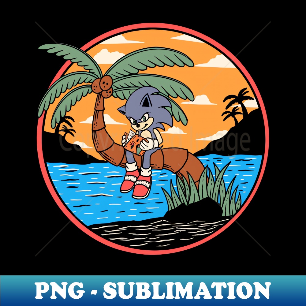 Sonic Reading Book - Interactive Learning - Immerse in Sonic - Inspire ...