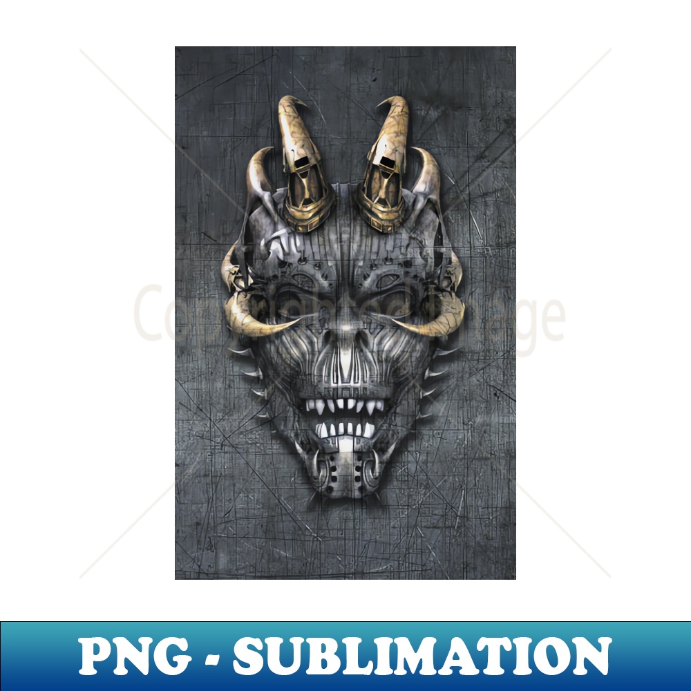 Evil Warrior - Sinister Strength - Immortalize Your Designs | Inspire ...