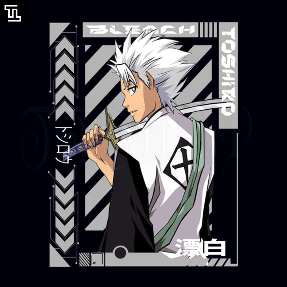 Toshiro Hitsugaya | Inspire Uplift