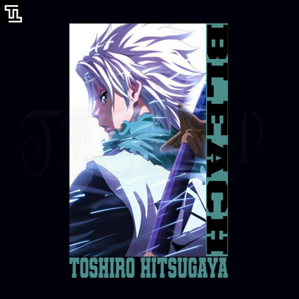 Toshiro Hitsugaya bleach bleach PNG Download - Inspire Uplift