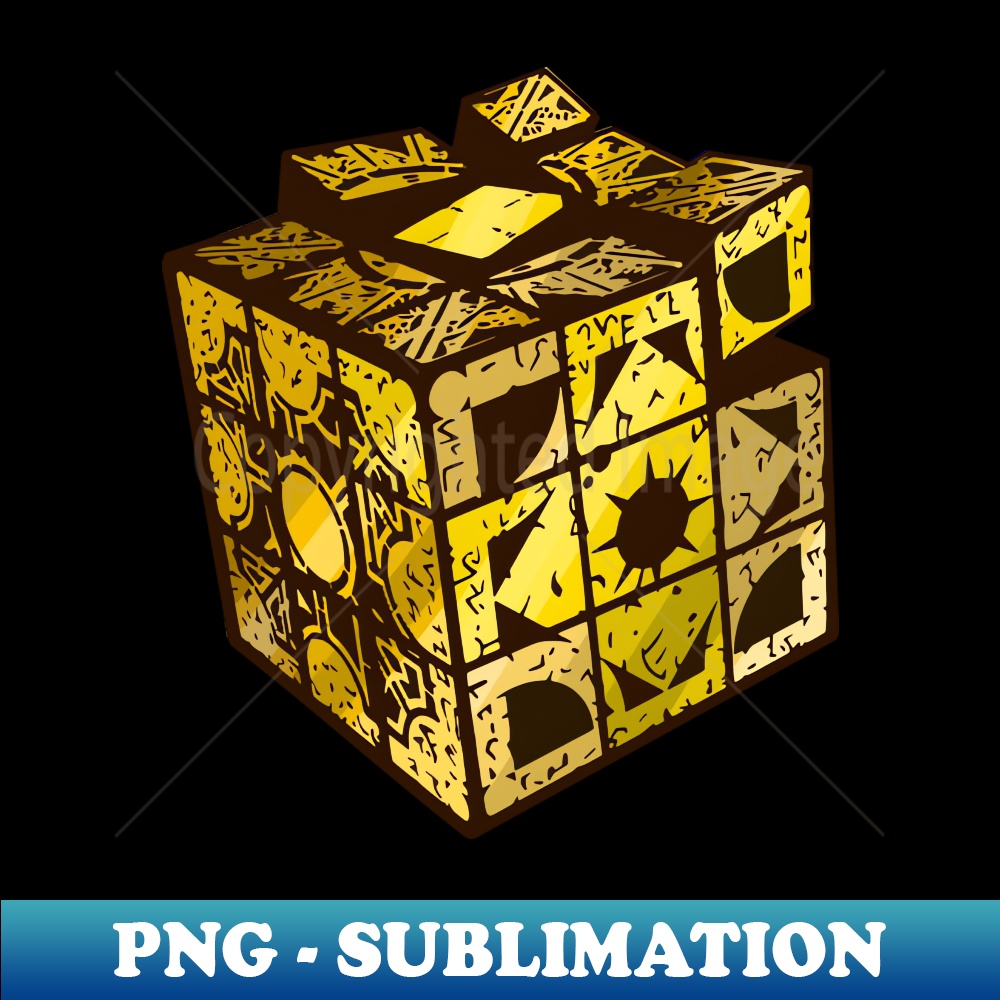 Rubiks Cube - Sublimation Digital Download - Unleash Your Pu | Inspire ...