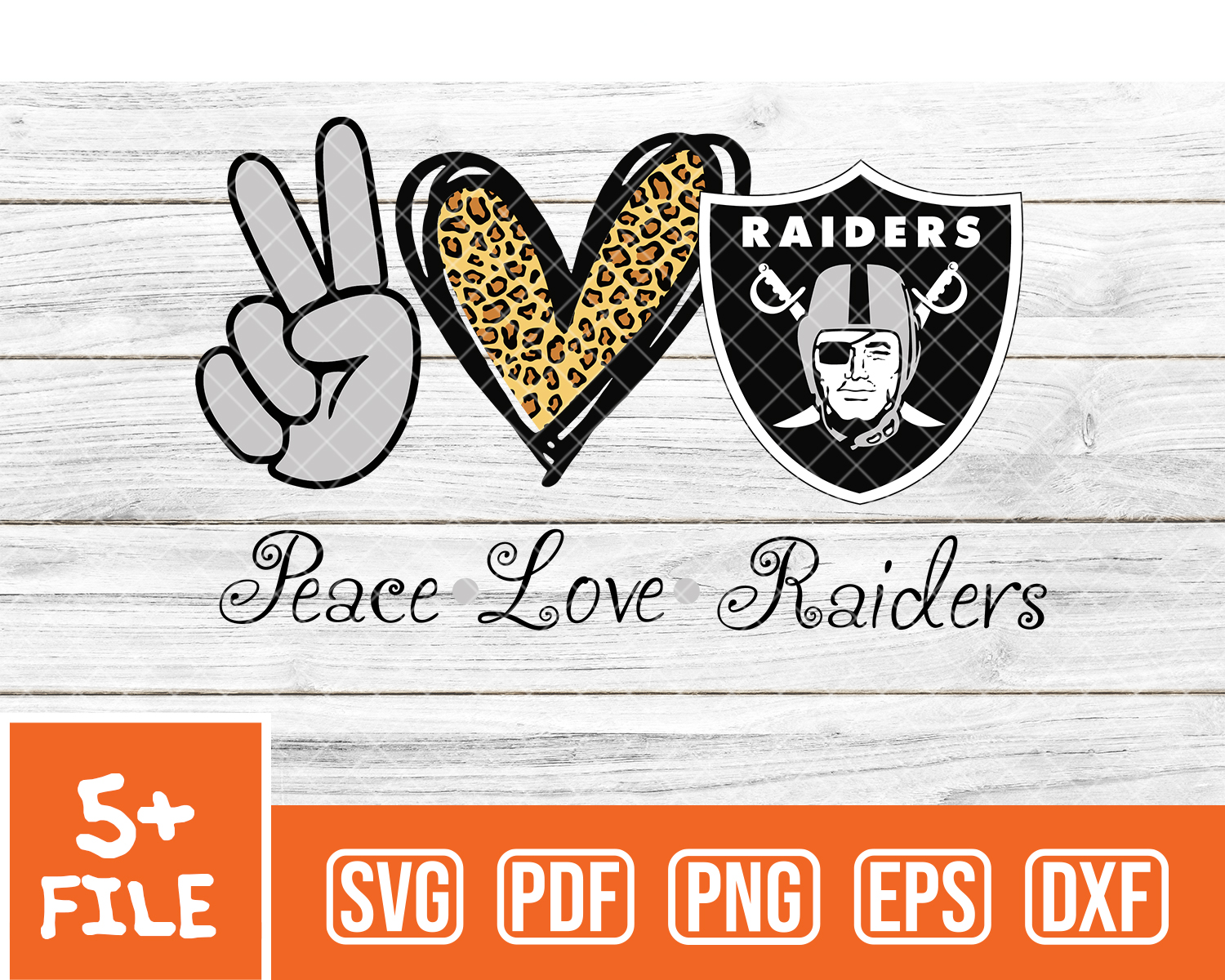 Raiders Svg , Peace Love NfL Svg, Team Nfl Svg 26 | Inspire Uplift