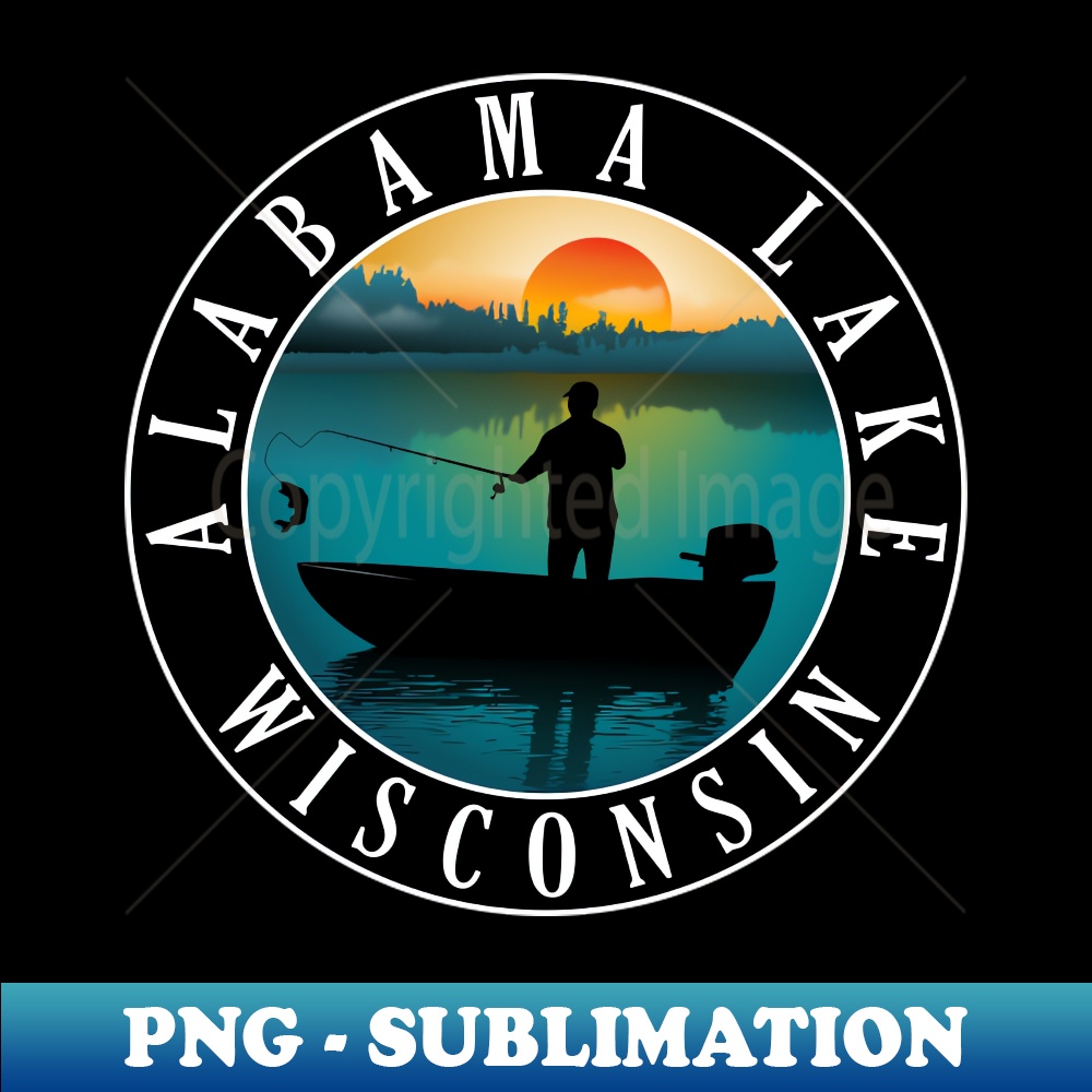 Alabama Lake Wisconsin - Fishing Paradise - High-Quality Sub | Inspire ...
