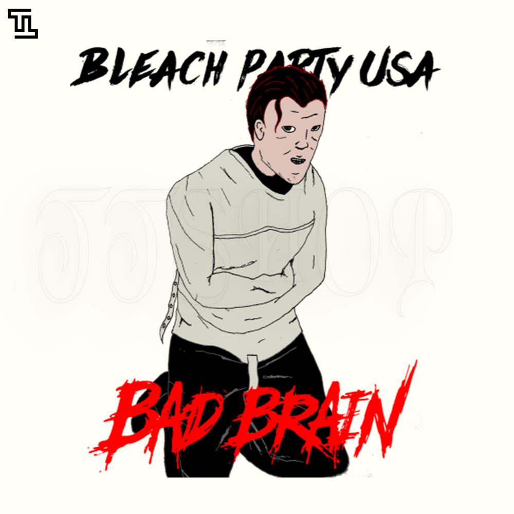 Bad Brain color bleach PNG Download | Inspire Uplift