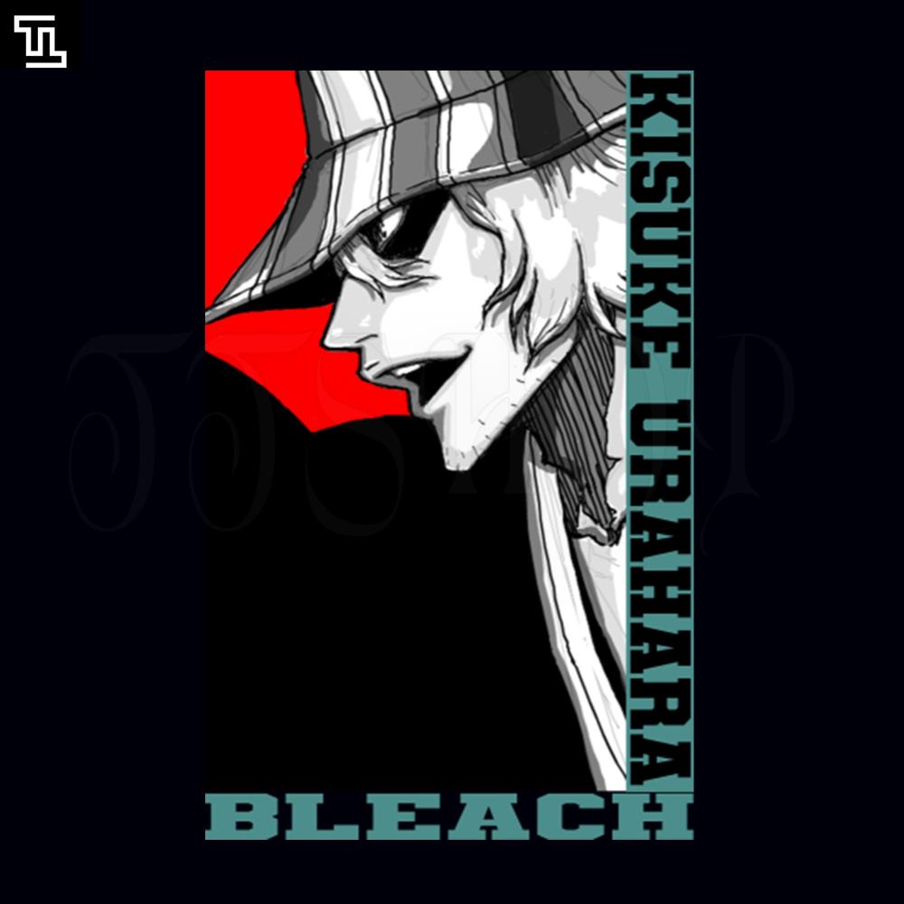 Kisuke Urahara Bleach bleach PNG Download - Inspire Uplift