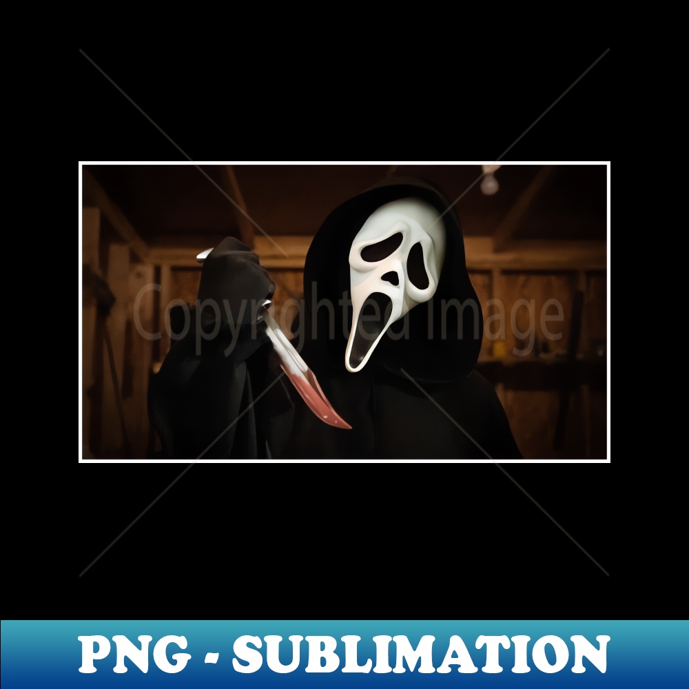 Scream - High-resolution PNG Transparent Digital Download - - Inspire ...