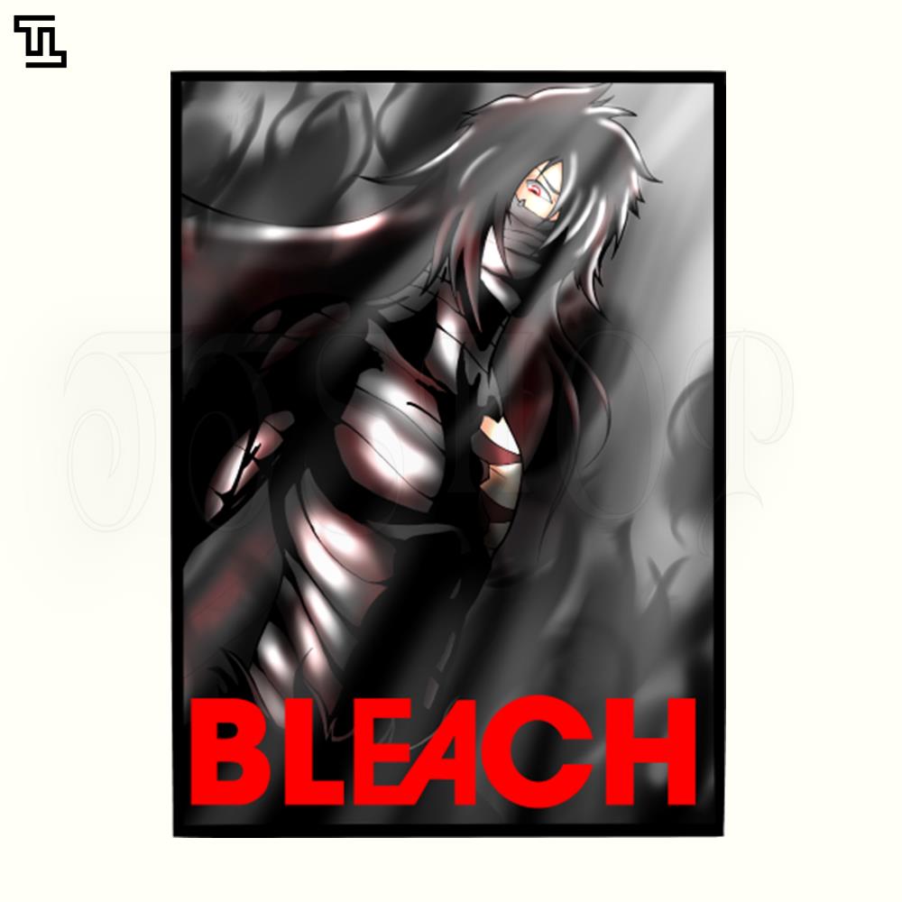 Ichigo Mugetsu bleach PNG Download | Inspire Uplift