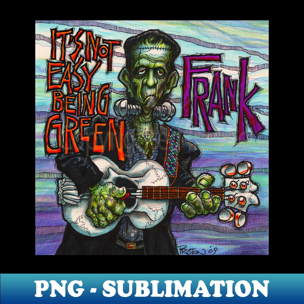 Frank Album Cover - High-Resolution Sublimation File - Insta | Inspire ...