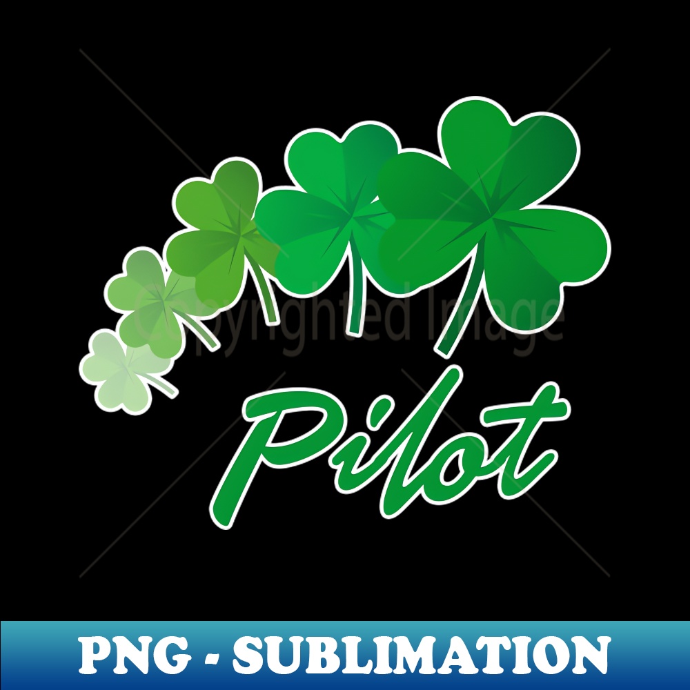 Irish Shamrocks - St Patricks Day - Instant PNG Download for | Inspire ...