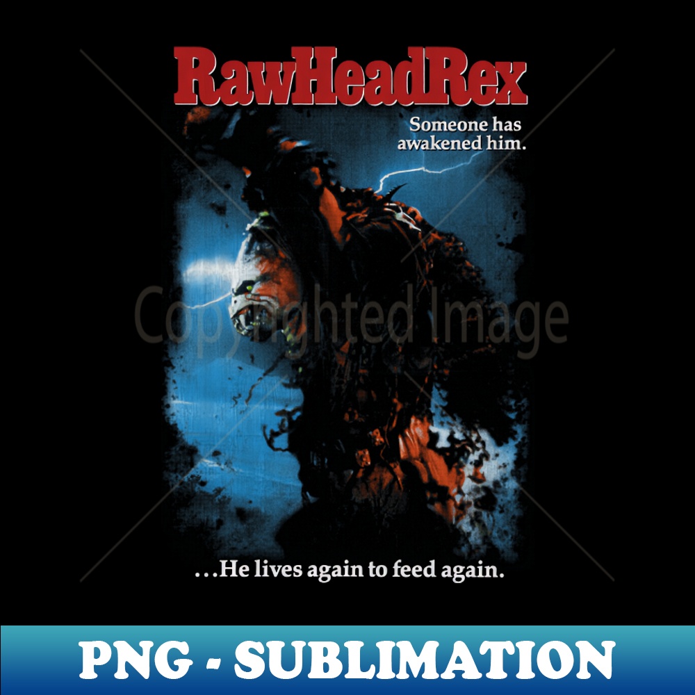 Rawhead Rex - Clive Barker Books Of Blood - Exclusive Transp | Inspire ...
