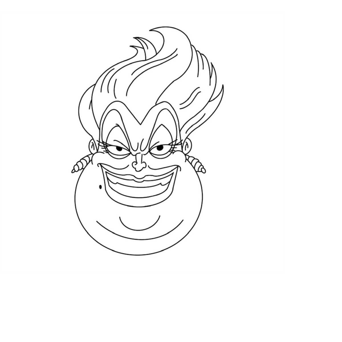 ursula svg file - Inspire Uplift