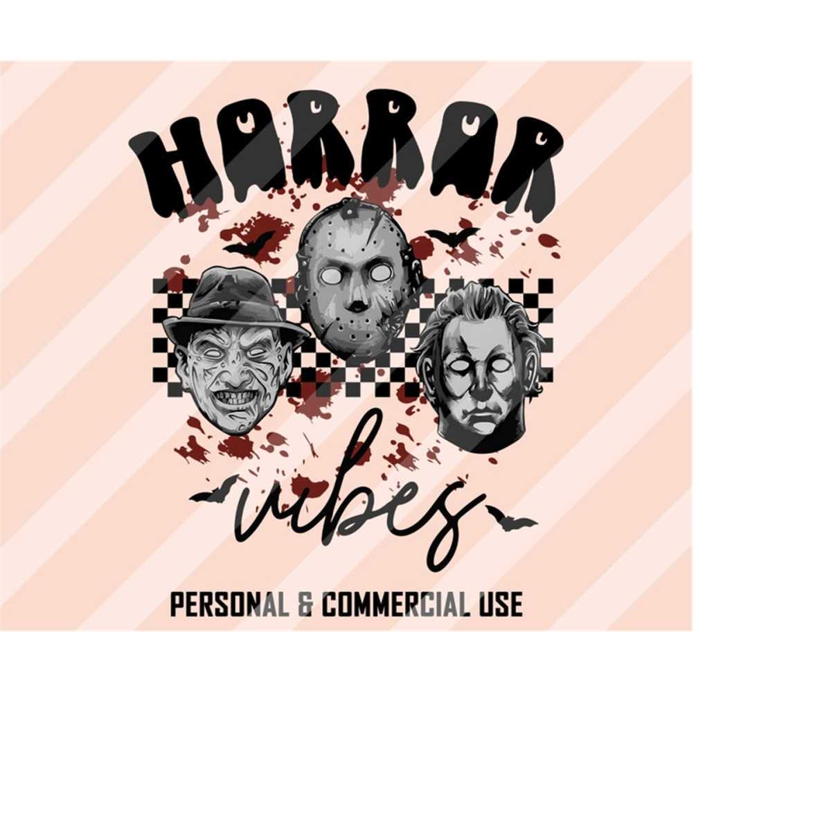 Horror Vibes PNG, Halloween Movie Characters, Horror Charact | Inspire ...