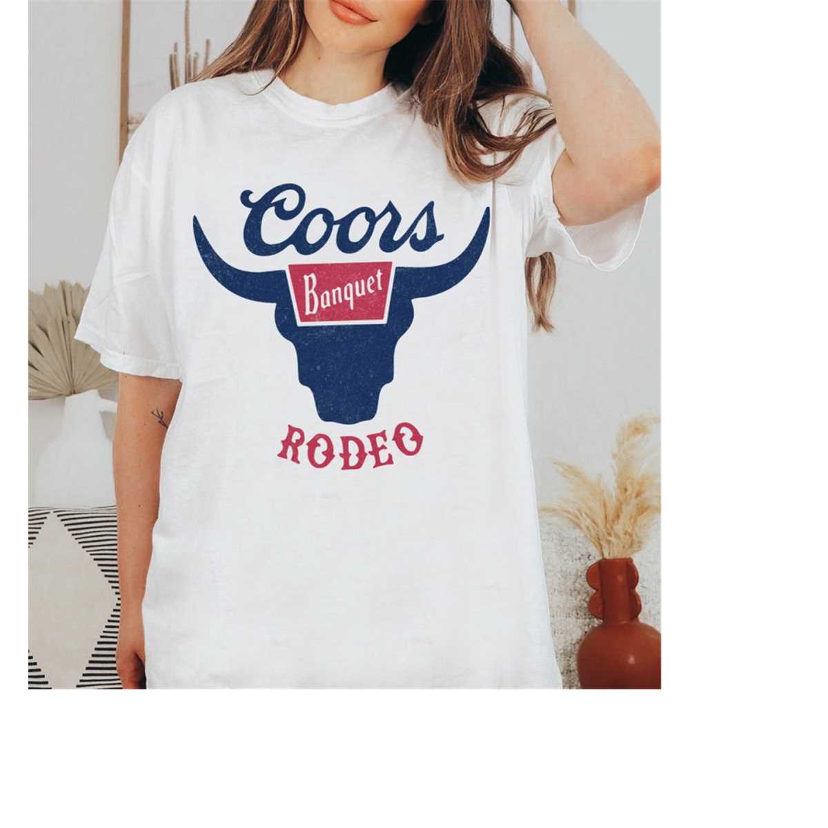 Coors Banquet Rodeo PNG, Western Sublimation, Coors Cowboy P | Inspire ...