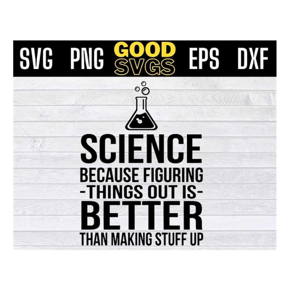 Science Because Figuring Things Out Is Better Than Making St | Inspire ...