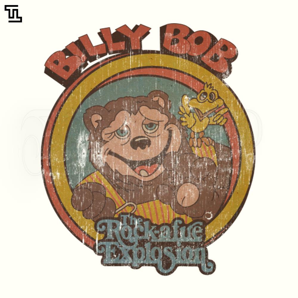 Vintage Billy 80s Cartoons Cartoon PNG | Inspire Uplift