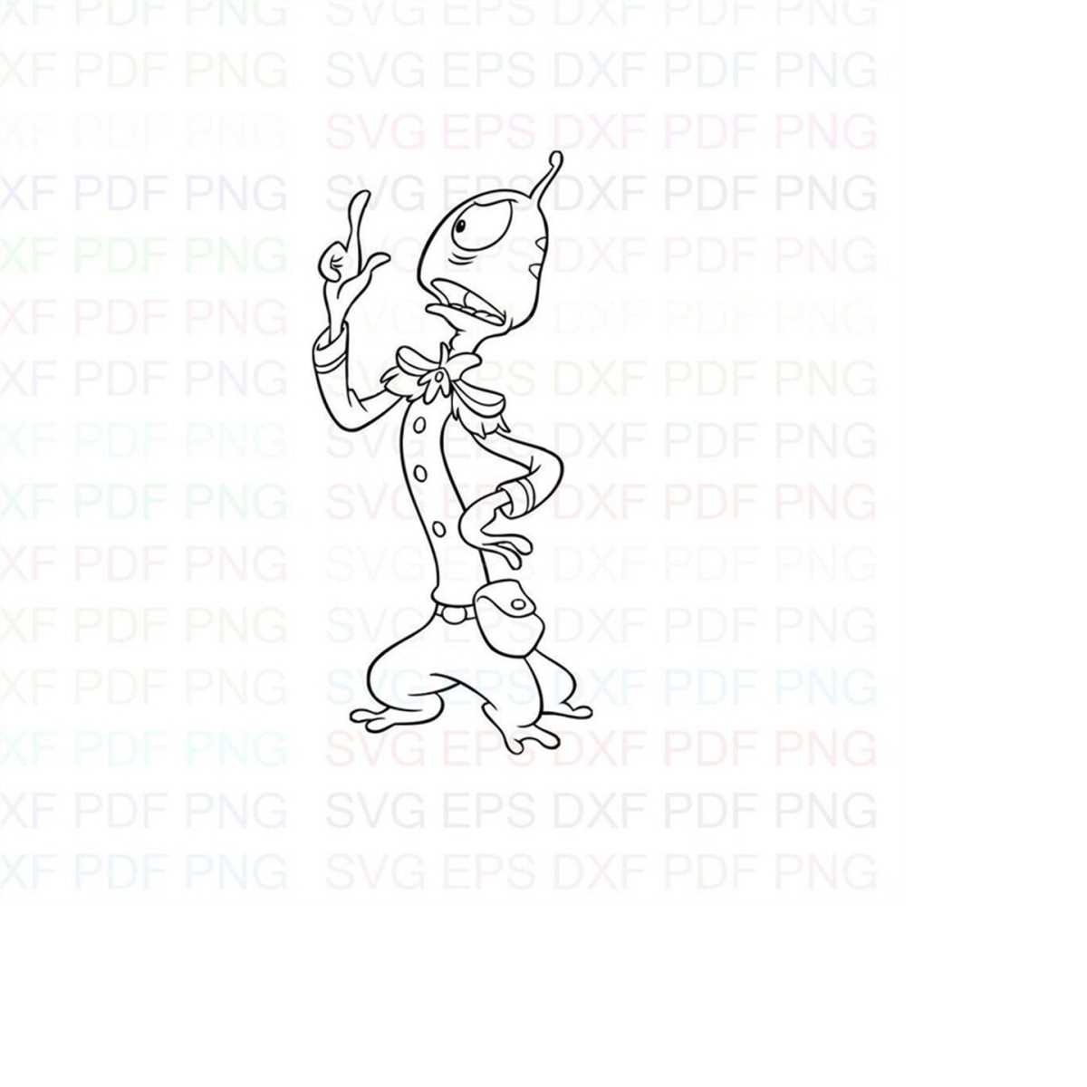 Pleaklyliloandstitch Outline Svg Dxf Eps Pdf Png Cricut Inspire 6445