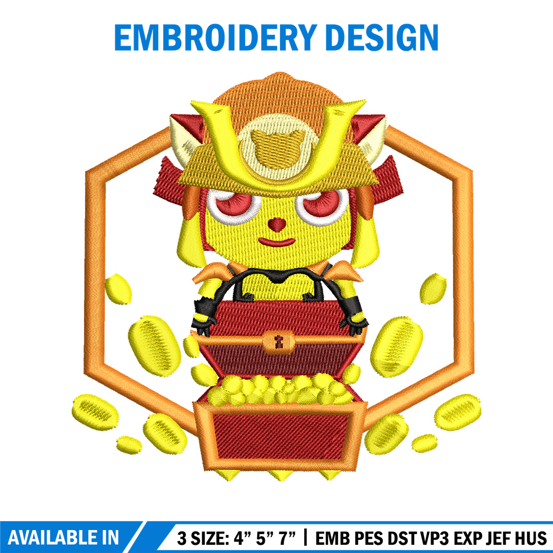 Yellow cartoon embroidery design, Yellow cartoon embroidery, | Inspire ...