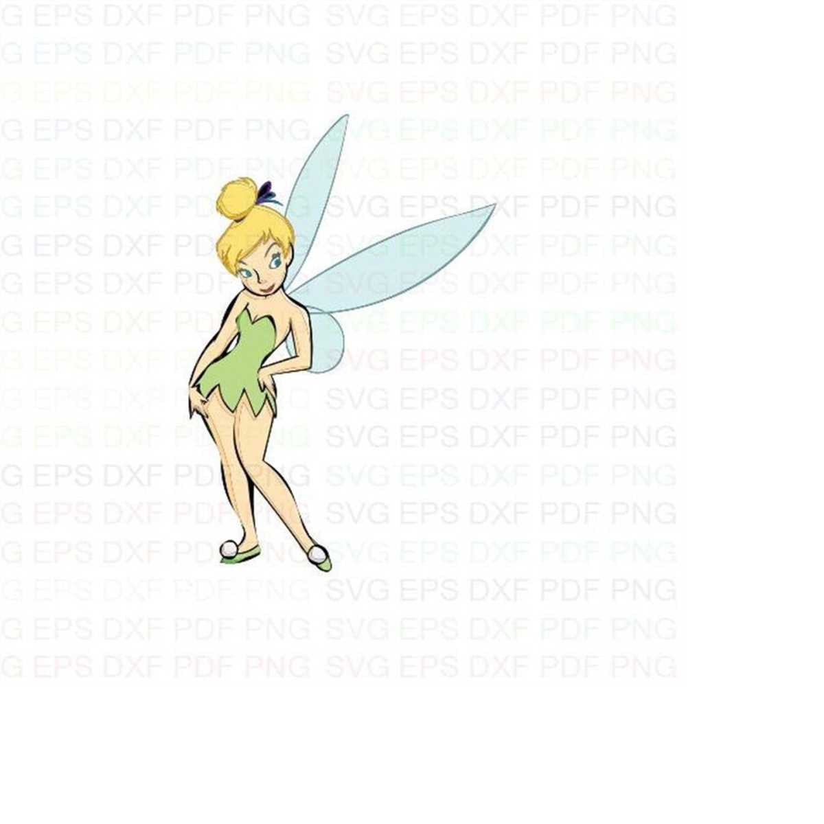 Tinkerbell Svg Dxf Eps Pdf Png, Cricut, Cutting file, Vector - Inspire ... Tinkerbell Svg Dxf Eps Pdf Png, Cricut, Cutting file, Vector - Inspire ...