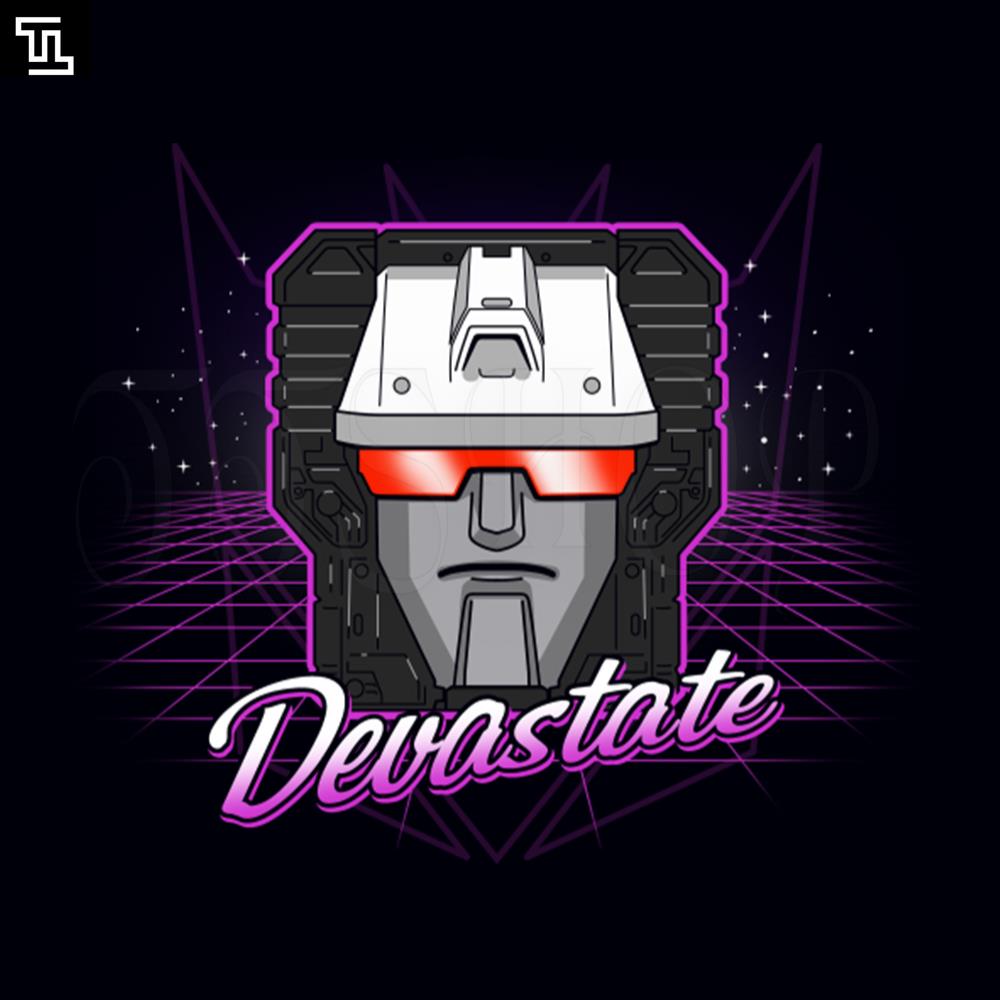 Devastate 80s Transformers G1 Robots Decepticon Devastator M | Inspire ...