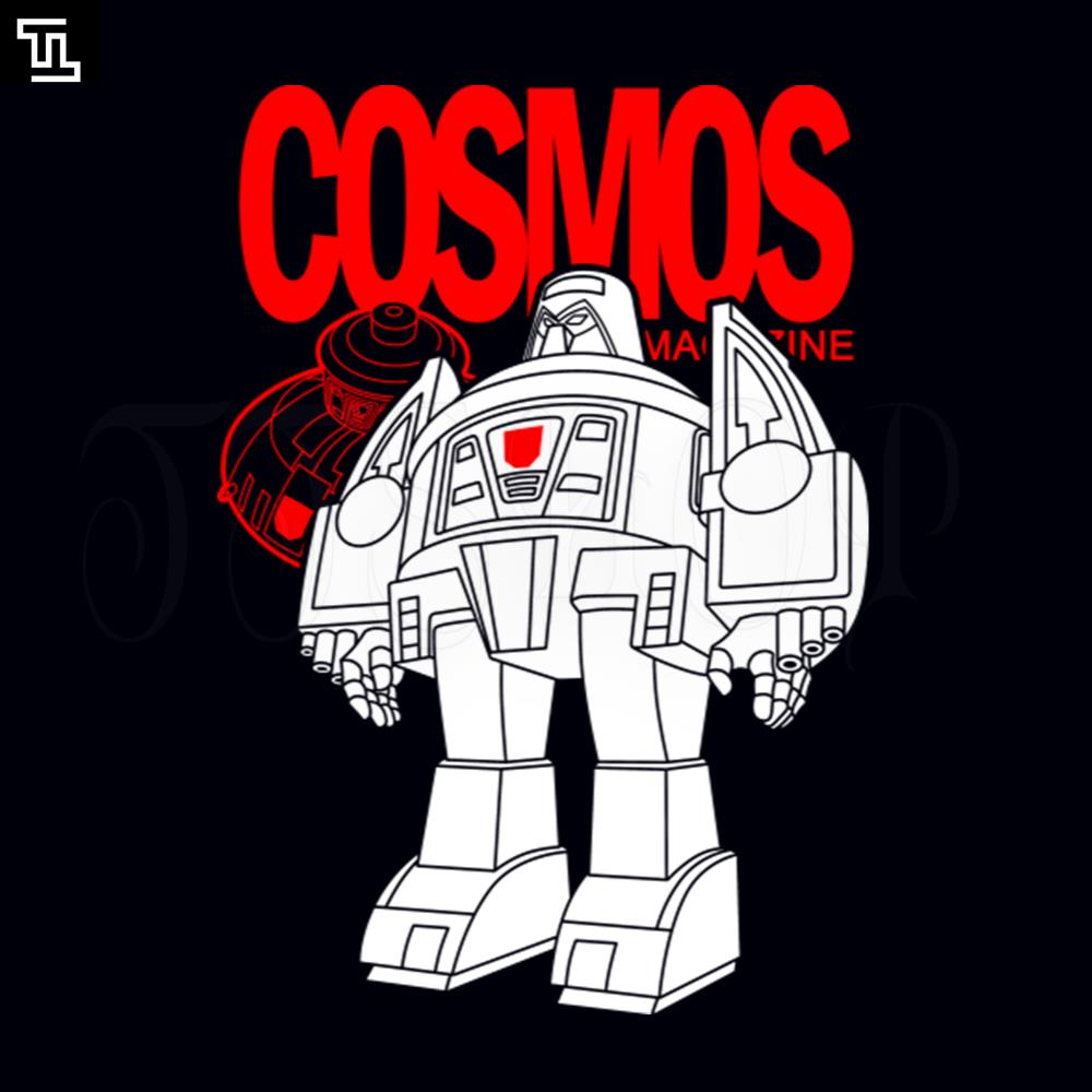 Cosmos 80s Cartoon Transformers Autobot G1 Flying Saucer Car | Inspire ...