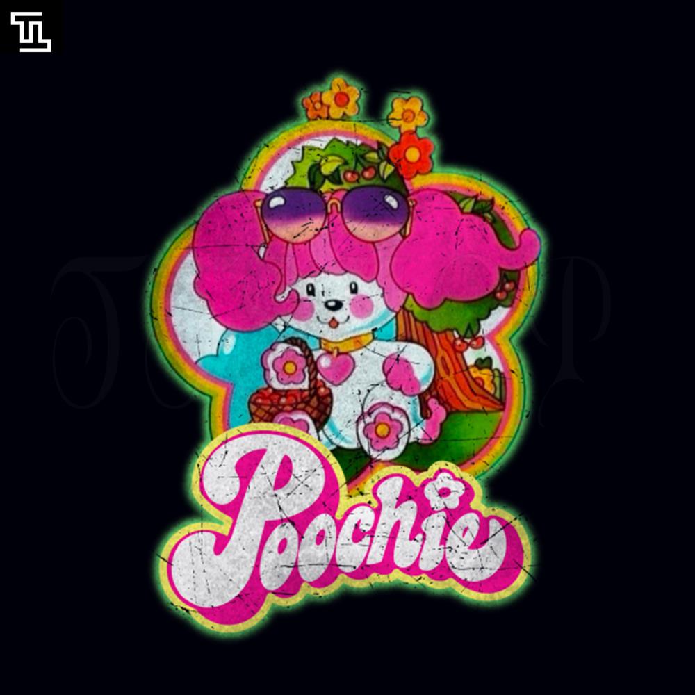 Poochie 80s Cartoon PNG | Inspire Uplift