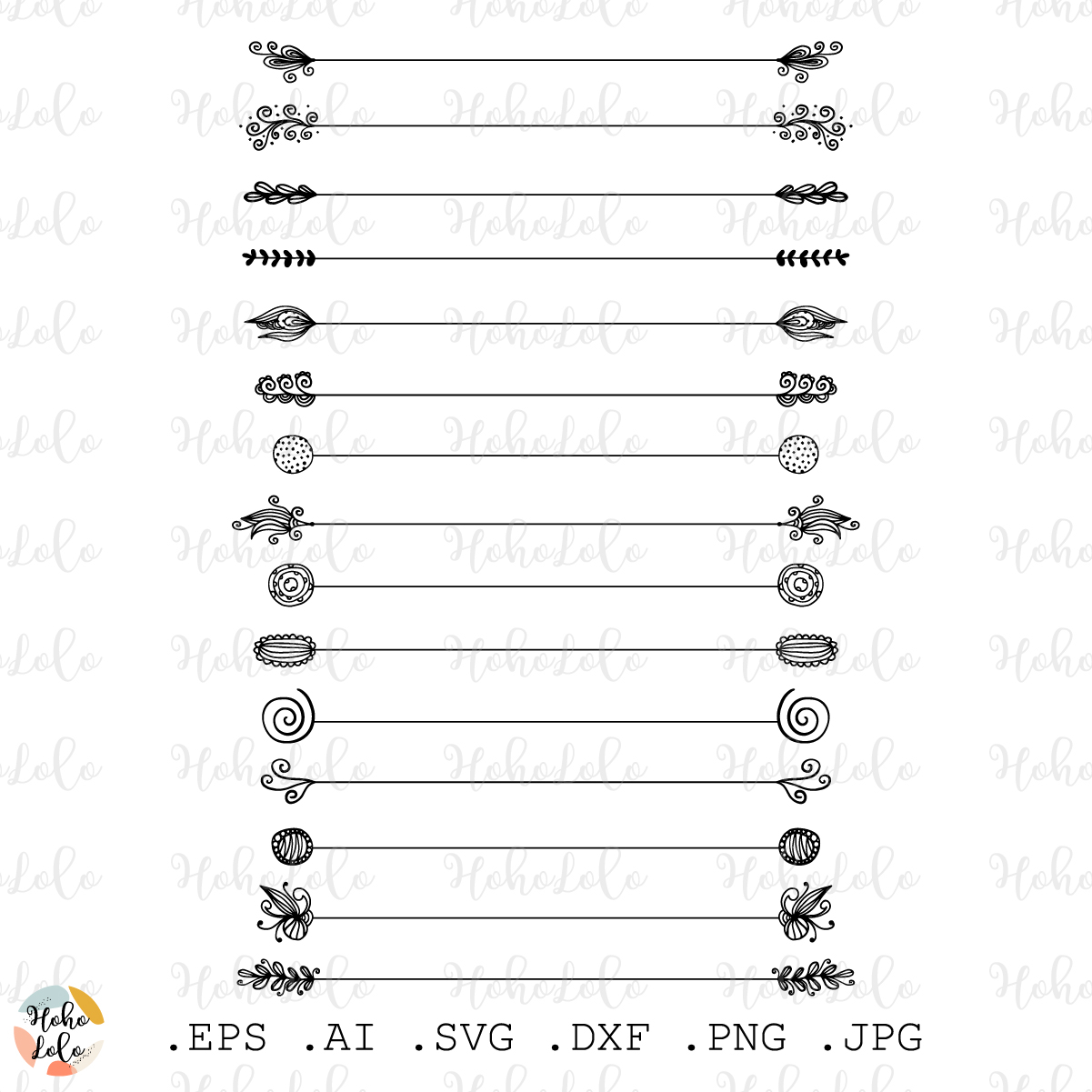 Divider Line Svg | Inspire Uplift