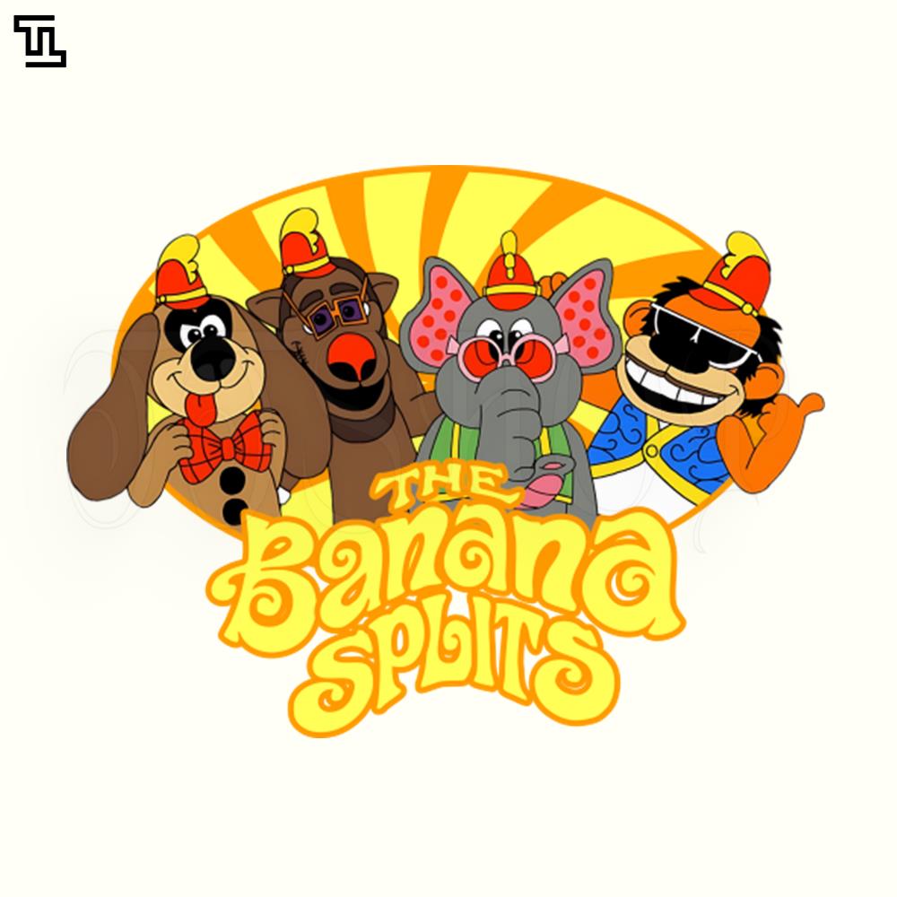 The Banana Splits - Inspire Uplift