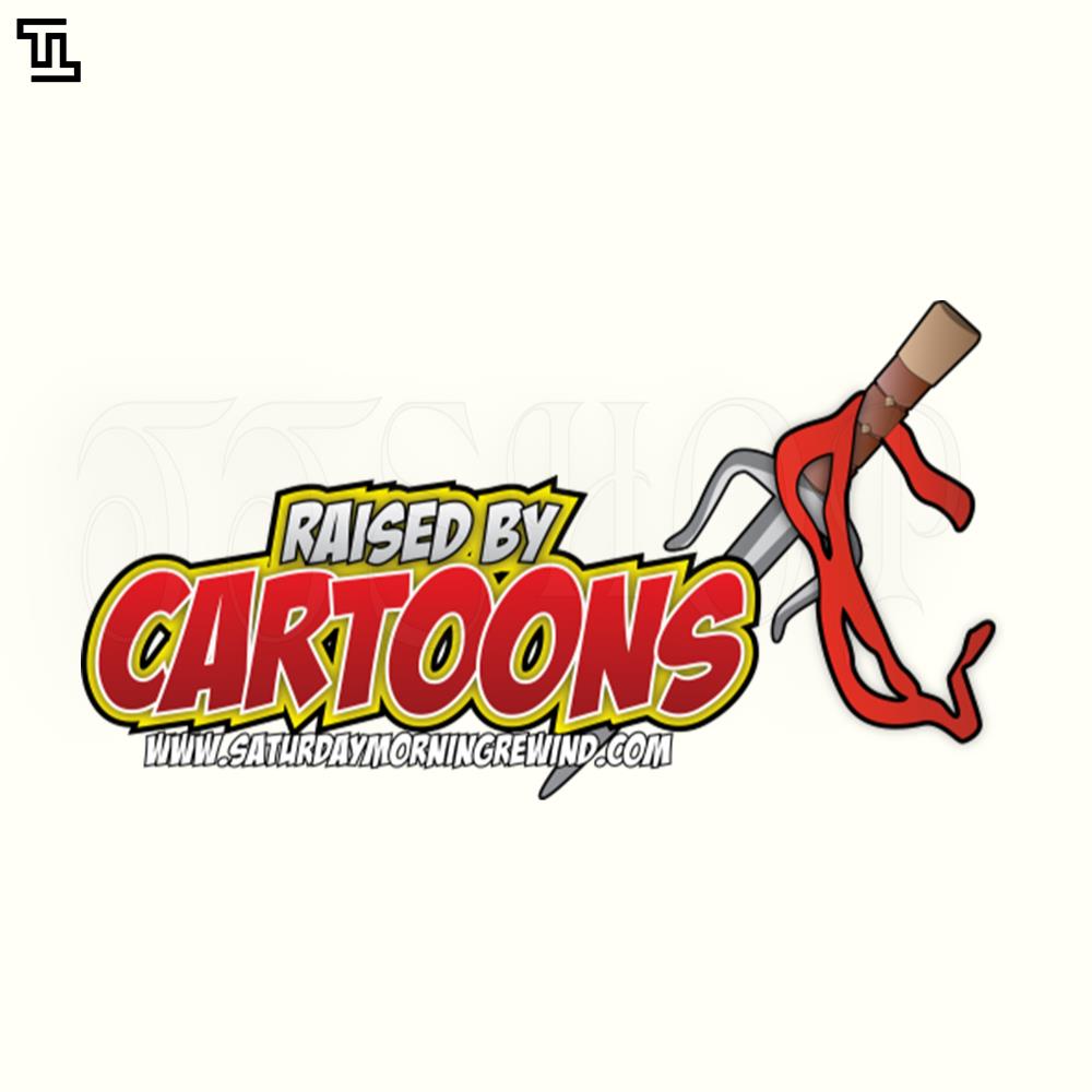 Raised by Cartoons Cartoon PNG | Inspire Uplift