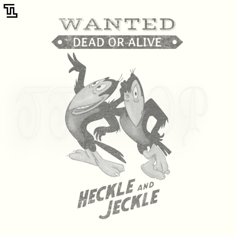 Heckle and Jeckle Retro Cartoons Cartoon PNG | Inspire Uplift