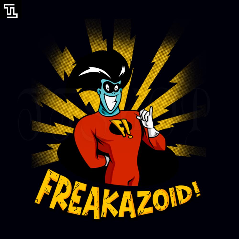 Freakazoid Cartoon PNG - Inspire Uplift