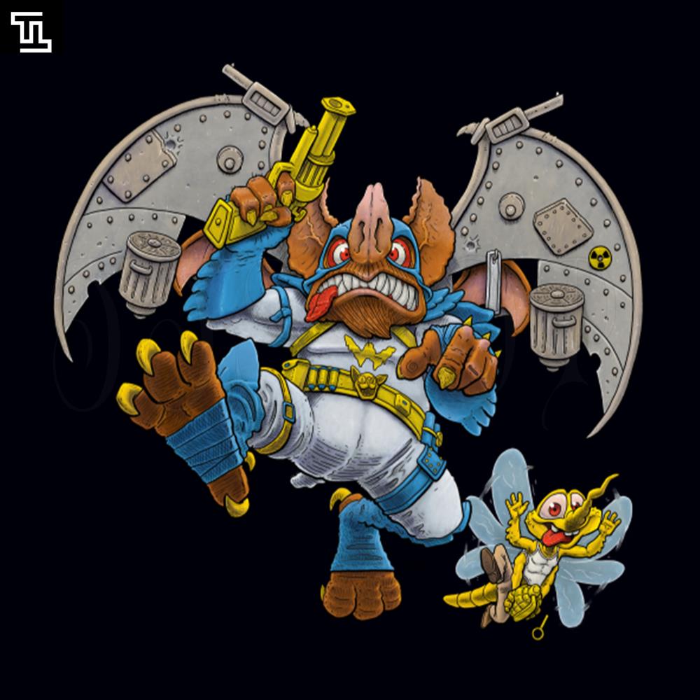 Wingnut and Screwloose Cartoon PNG | Inspire Uplift