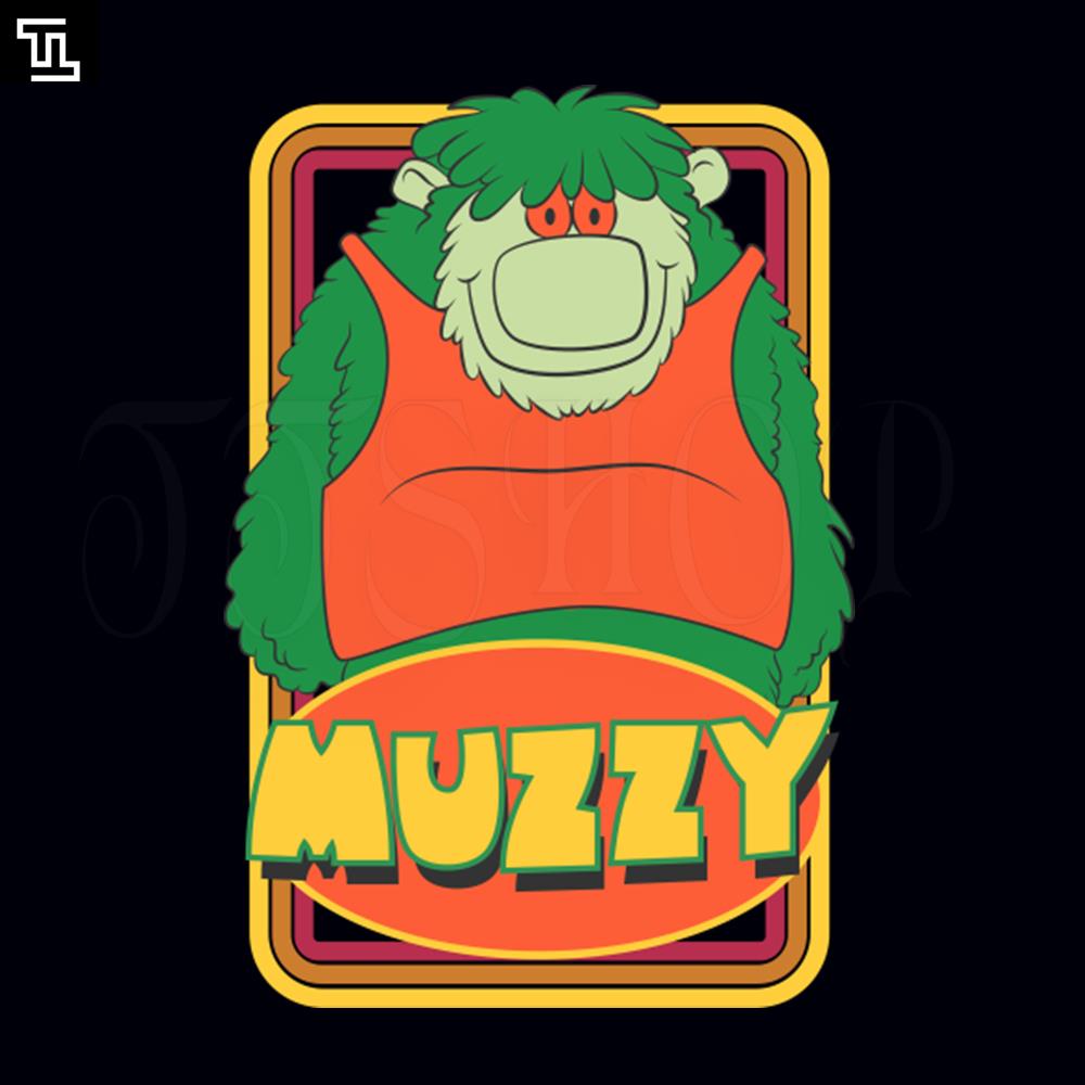 Muzzy | Inspire Uplift
