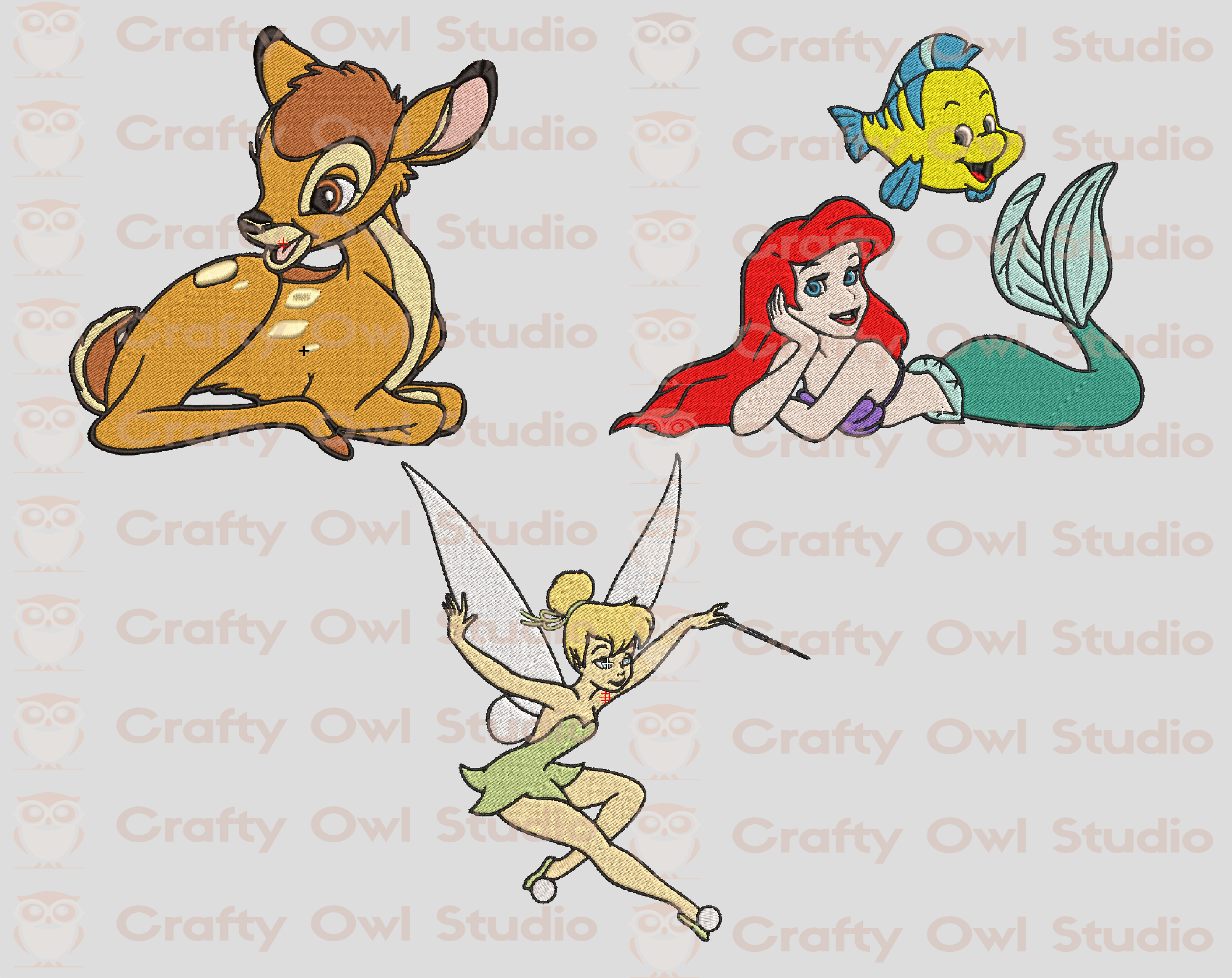 Cartoon Machine Embroidery Designs, Embroidery Designs, Embr | Inspire ...