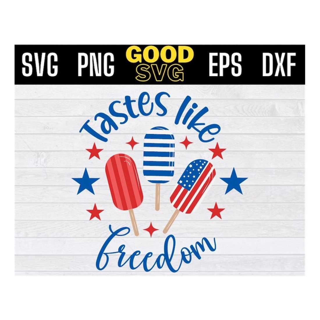 tastes like freedom svg ,tastes like freedom png, 4th of jul | Inspire ...