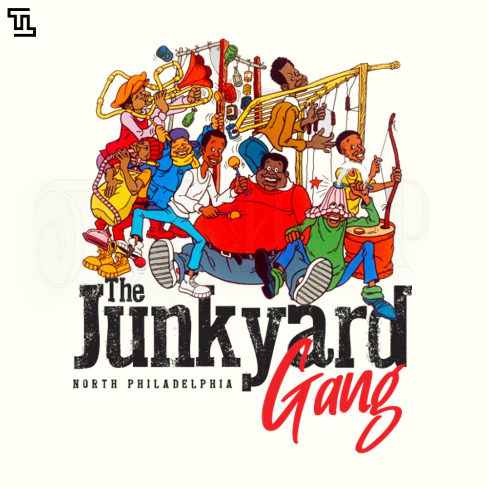 The Junkyard Gang Cartoon PNG - Inspire Uplift