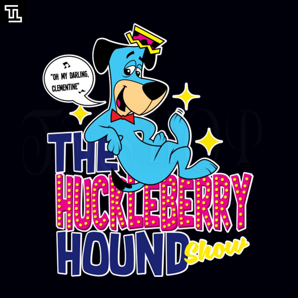 The Huckleberry hound Cartoon PNG - Inspire Uplift