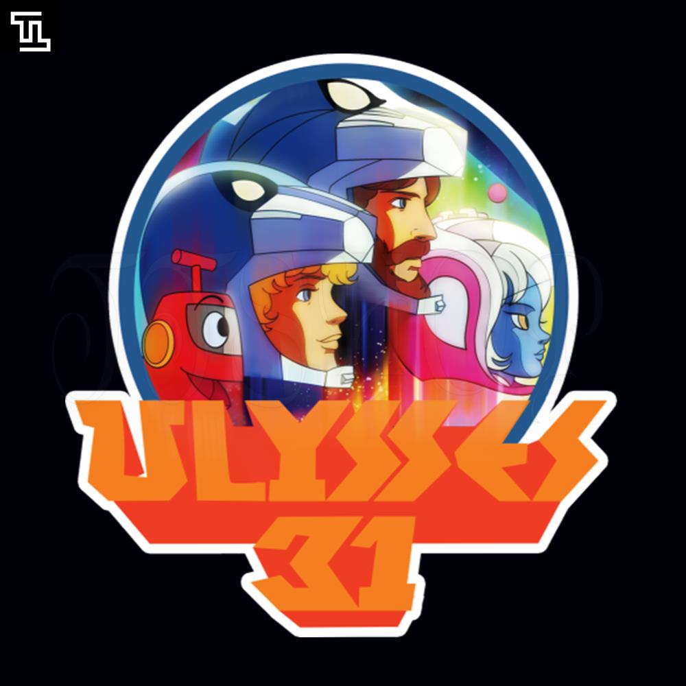 Classic Ulysses Cartoon PNG - Inspire Uplift