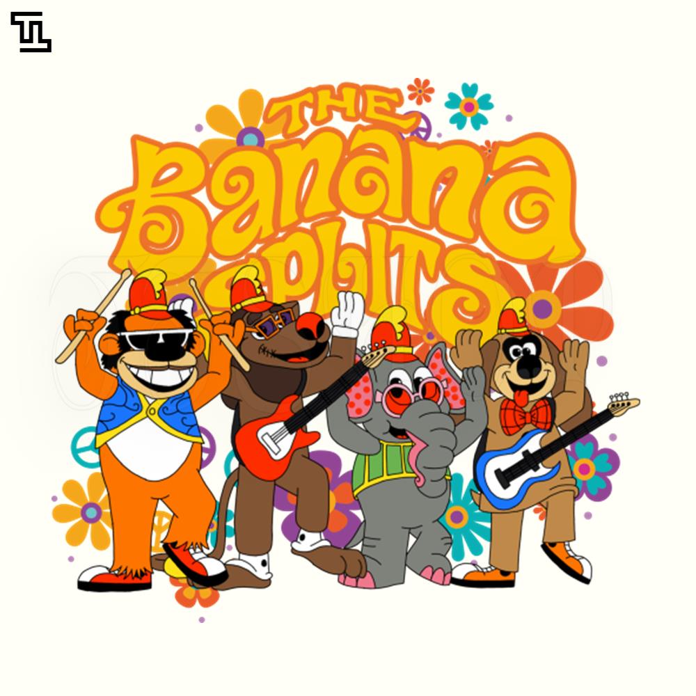The Banana Splits | Inspire Uplift