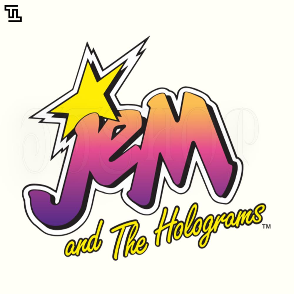 Holo Jem Cartoon PNG | Inspire Uplift