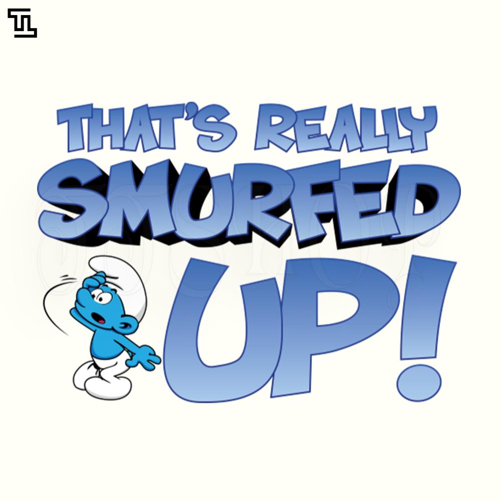 Smurf Cartoon PNG | Inspire Uplift