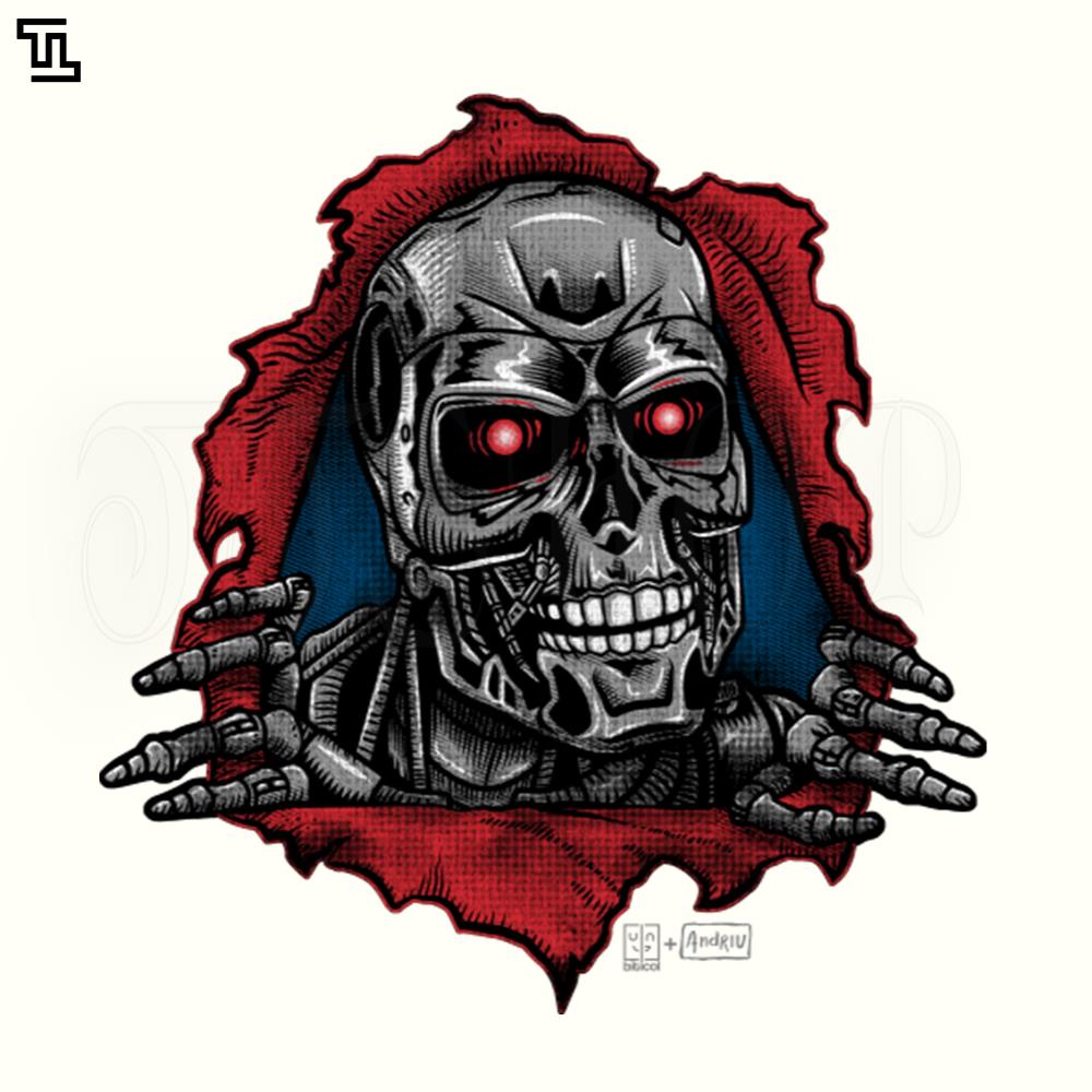 sk800 Cartoon PNG | Inspire Uplift