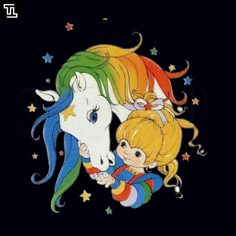Rainbow And Friend Cartoon PNG | Inspire Uplift