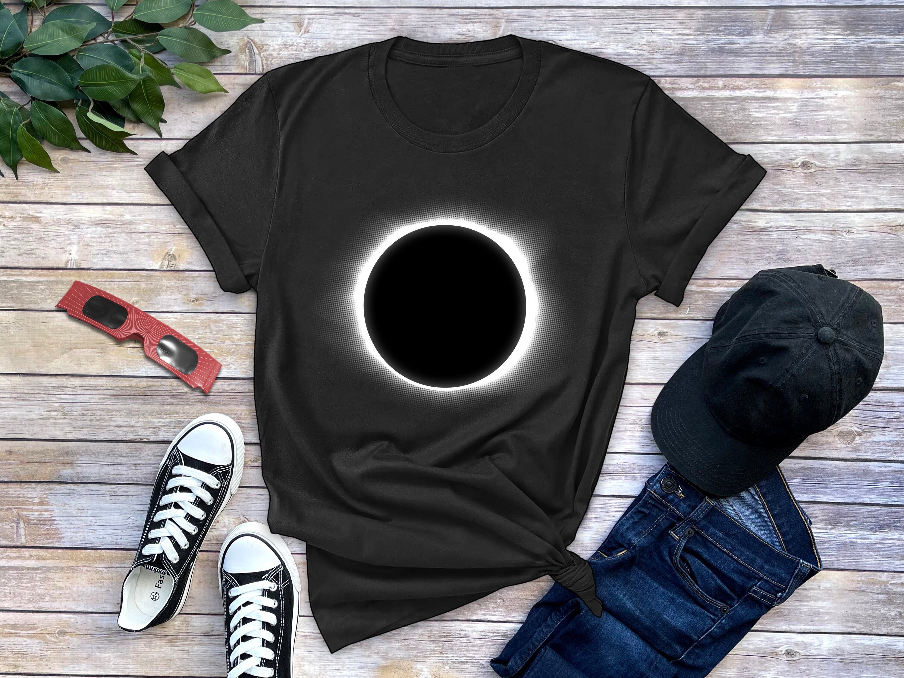 Luna Eclipse Shirt, Totality Shirt, Total Solar Eclipse, Pat | Inspire ...
