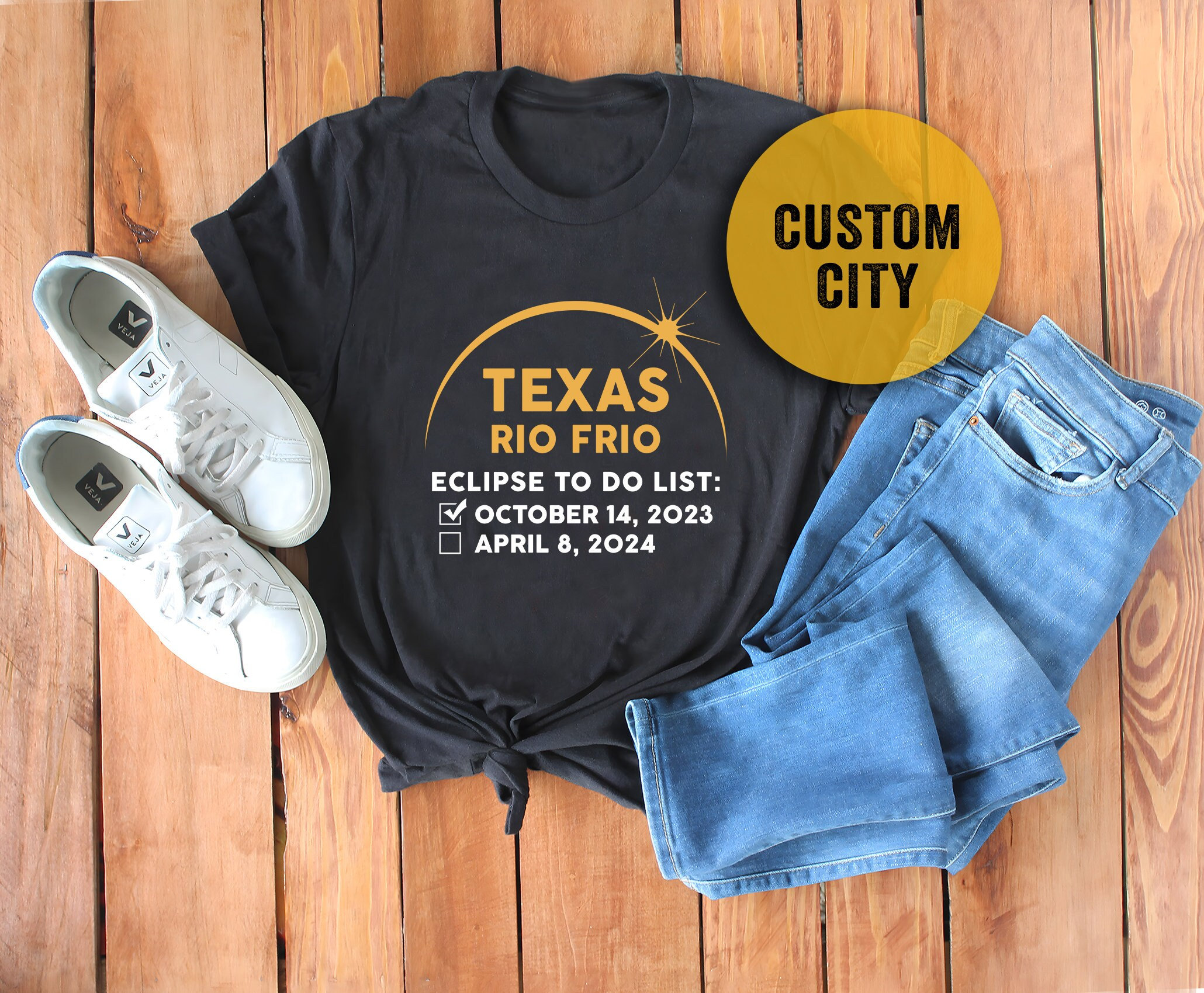 Total Solar Eclipse Shirt, Annular Solar Eclipse 2023, Eclip | Inspire ...